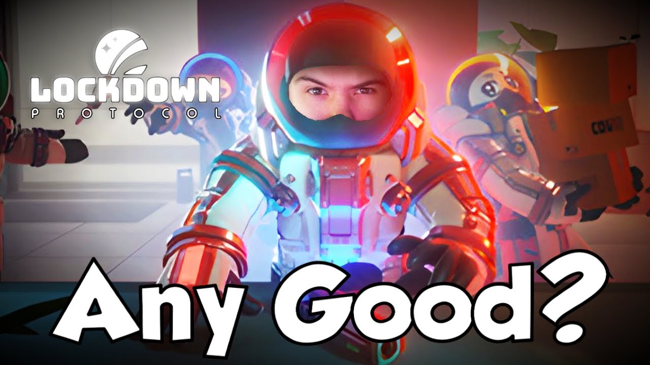 Among Us in 1st person.. is it any good? - YouTube