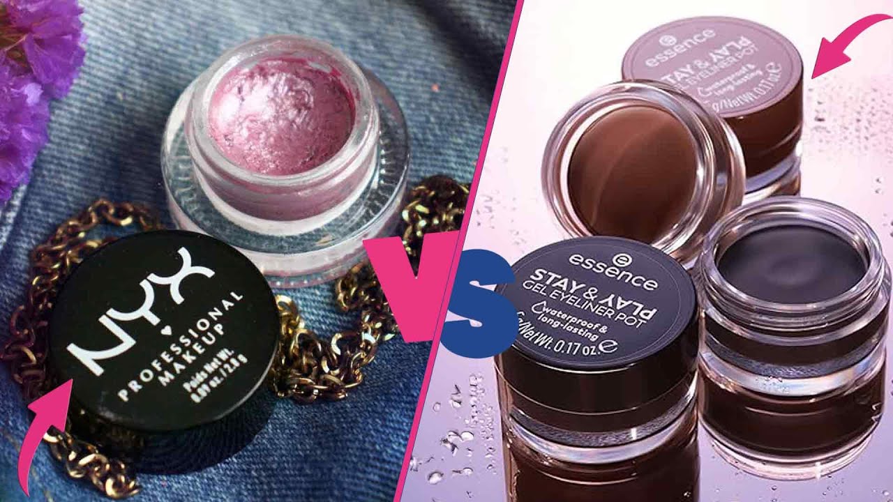 Cream Eyeliner or Gel Eyeliner? Find Your Perfect Match! - YouTube