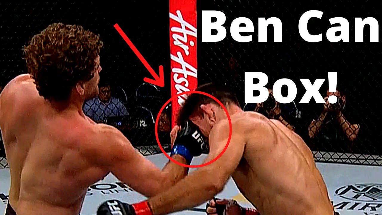 Ben Askren Boxing Explained! - YouTube