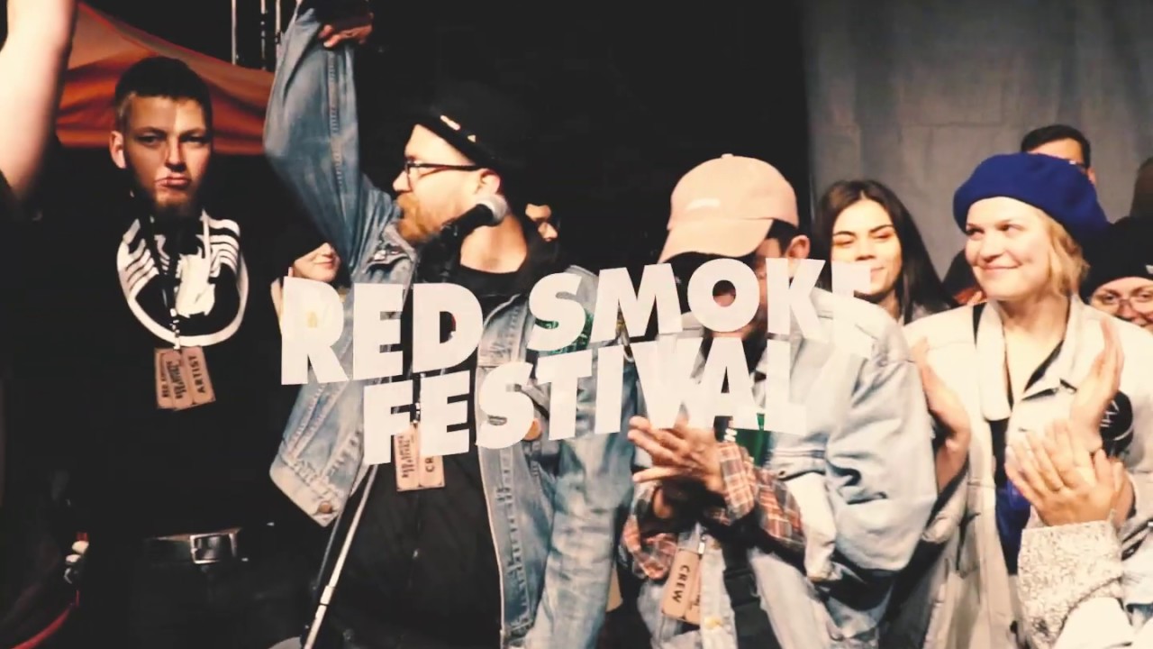 Red Smoke Festival 2019 Day 3 - YouTube
