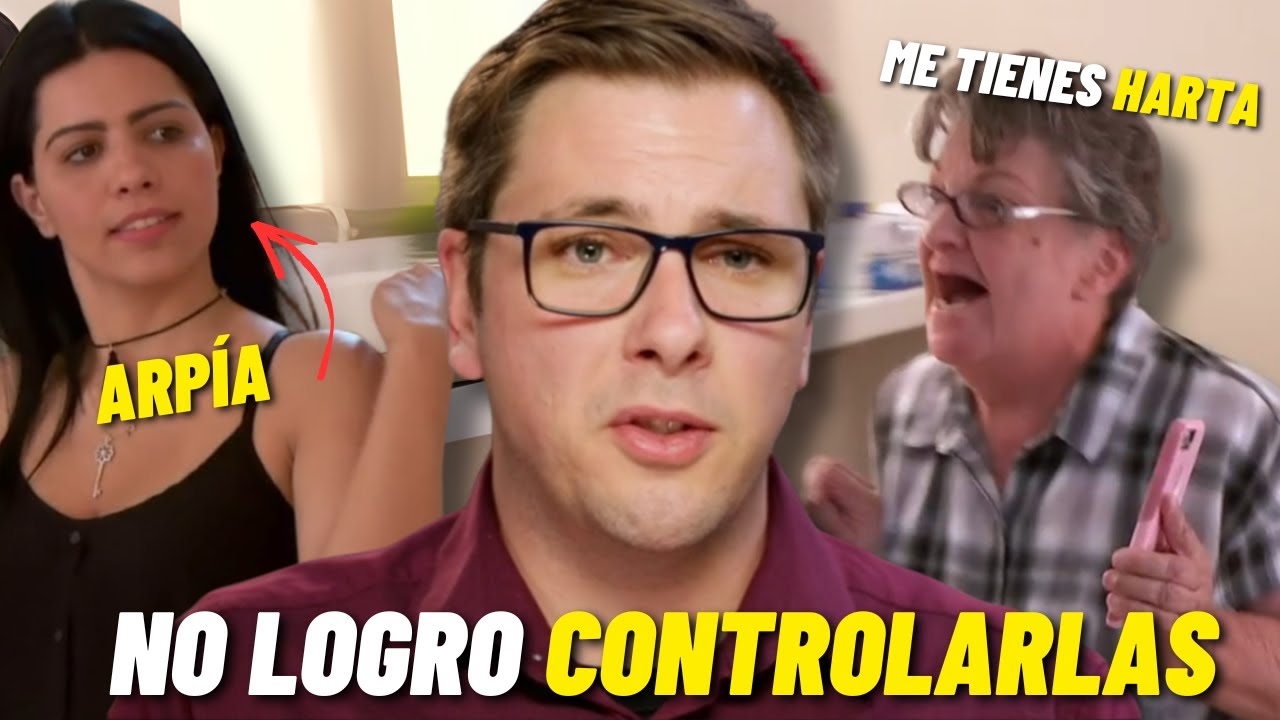 Coltie está en problemas... // Colt y Larissa // Todo en 90 días ...