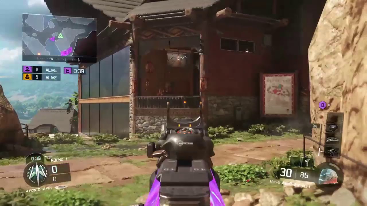 BO3 MULTIPLAYER-NEW DLC WEAPONS AND COMMUNITY CONTRACT COMING SOON ...