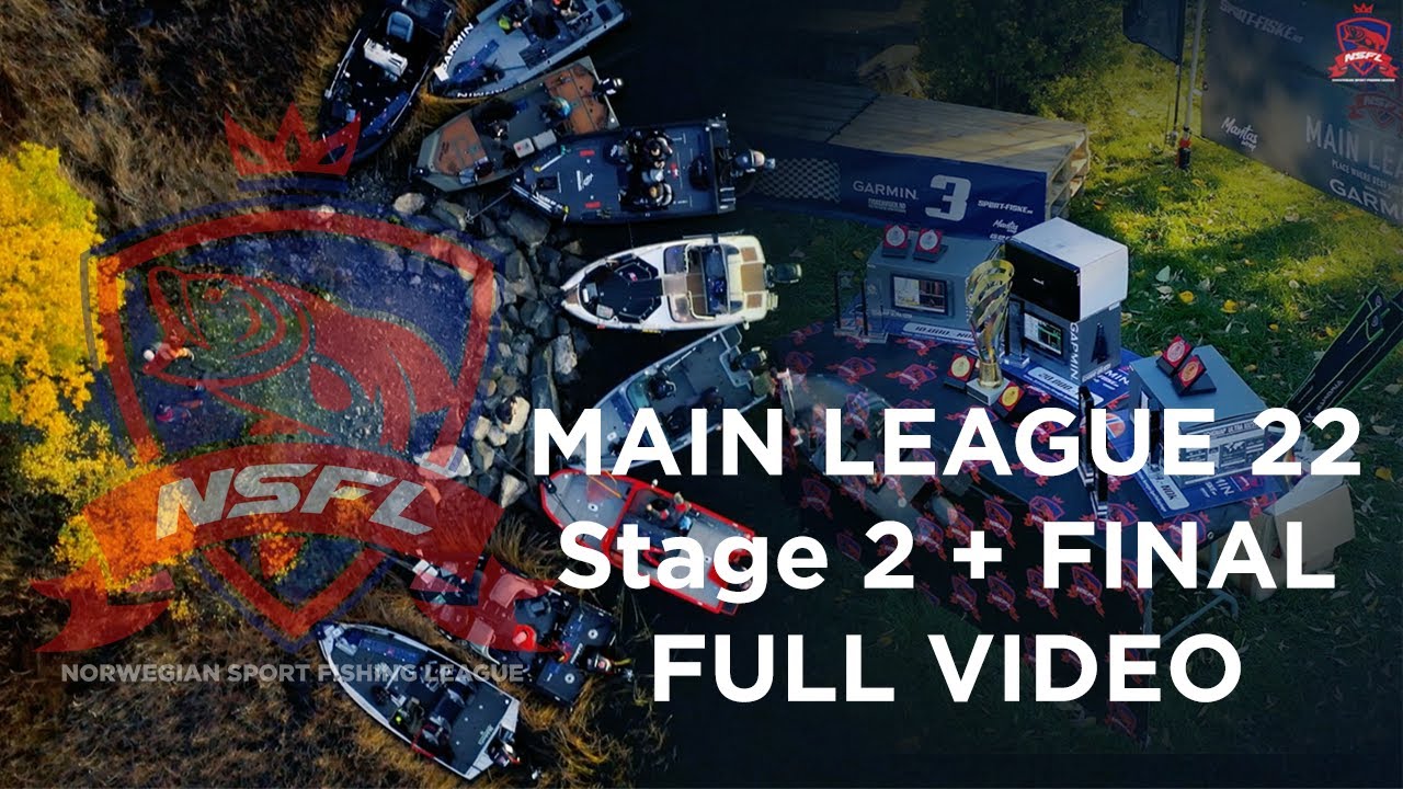 NSFL "MainLeague 22" - Episode 2+3 // Awards & News - YouTube