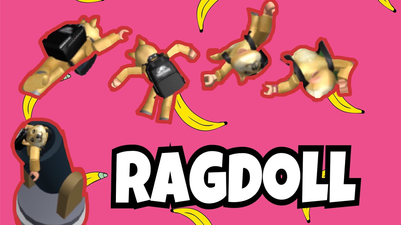 Ragdoll roblox (ragdoll testing) - YouTube