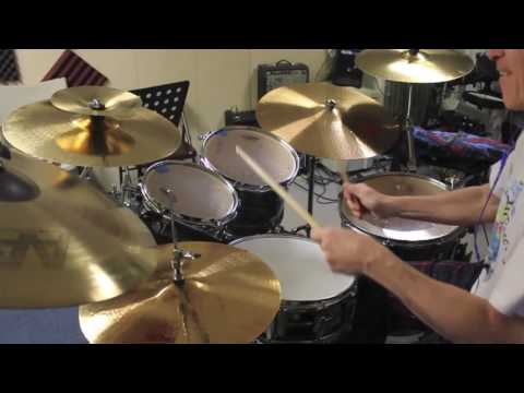 The Guess Who - Undun - Drum Cover