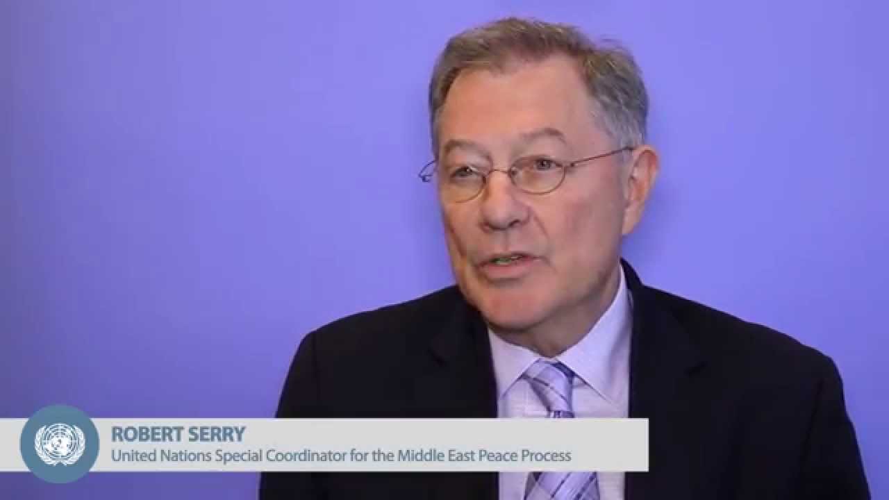 Diplomacy in Action: Robert Serry - YouTube