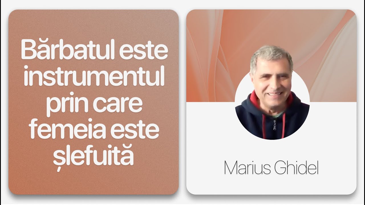 360. FEMEIA SA FIE RECUNOSCATOARE PENTRU BARBAT CA PRIN EL SE INALTA IN ...