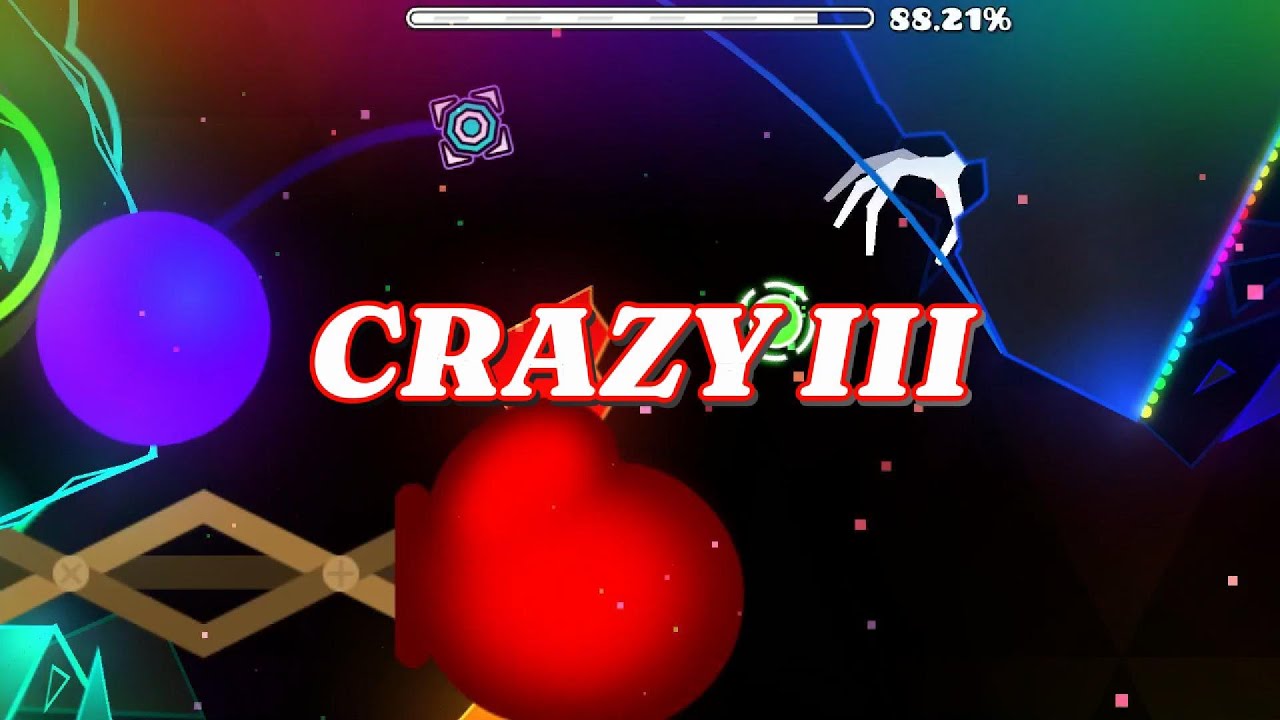 Crazy III playthrough - YouTube