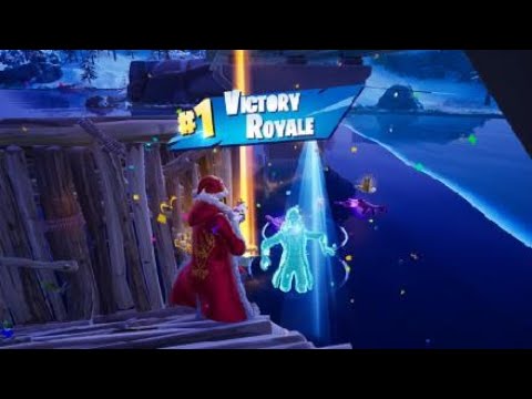 WIN WITH ALL MYTHICAL FORTNITE WEAPONS C6S1 !!!! - YouTube
