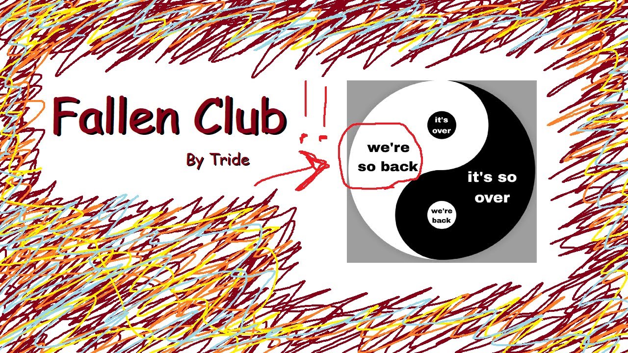 Geometry Dash - Fallen Club by Tride 100% - YouTube