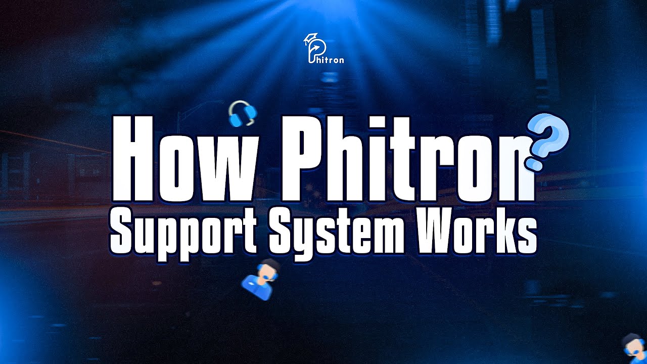 Phitron's Crazy 6 Layer Support System - Enroll Today ! - YouTube