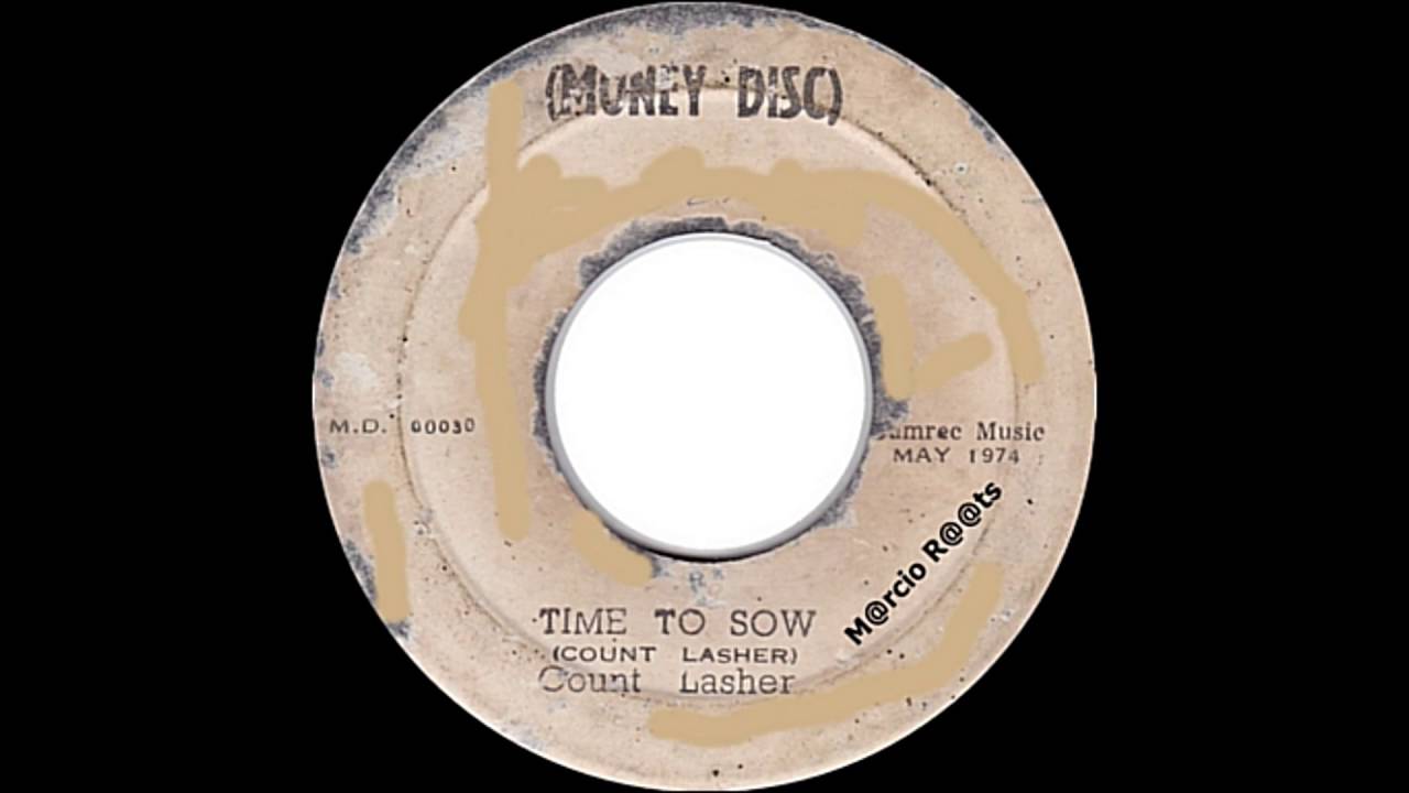 Count Lasher - Time To Sow - YouTube
