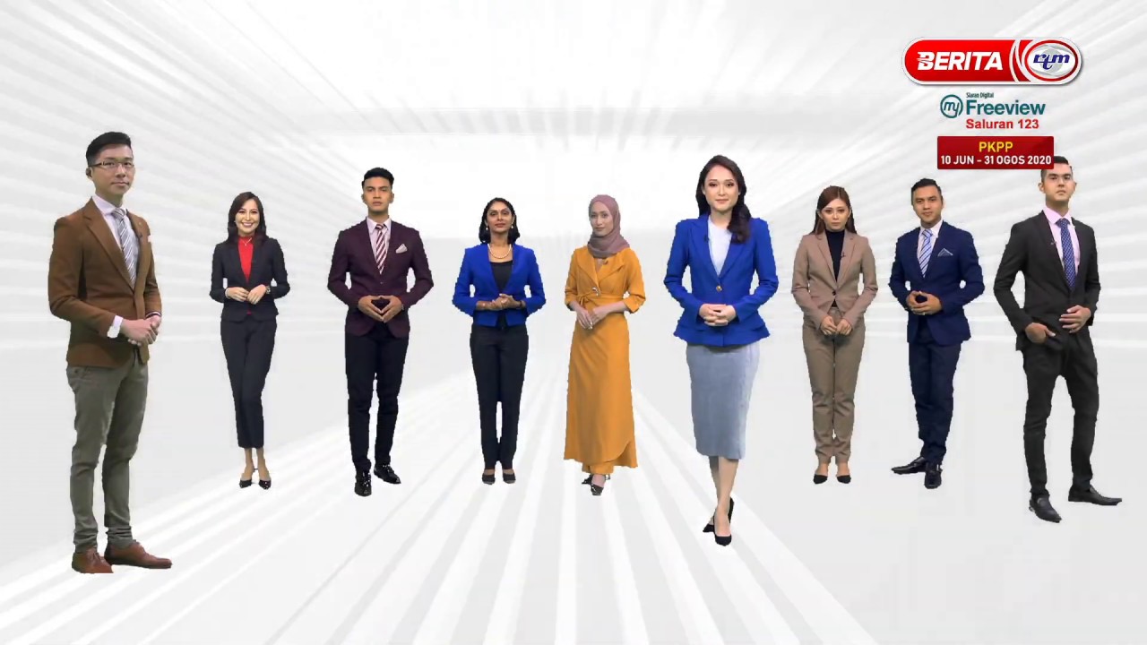 PROMO | SALURAN BERITA RTM - YouTube