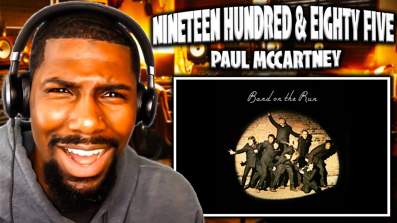 Nineteen Hundred and Eighty Five - Paul McCartney (Reaction) - YouTube