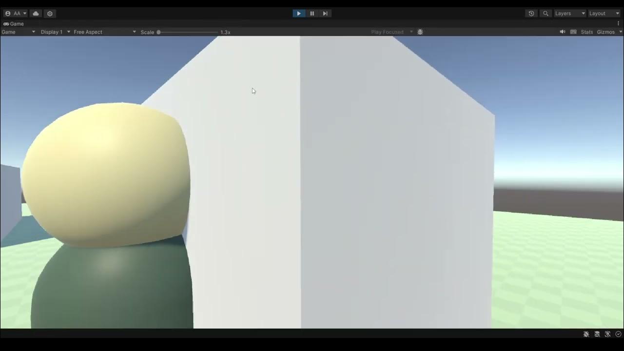 Membuat Game 3D Unity - YouTube