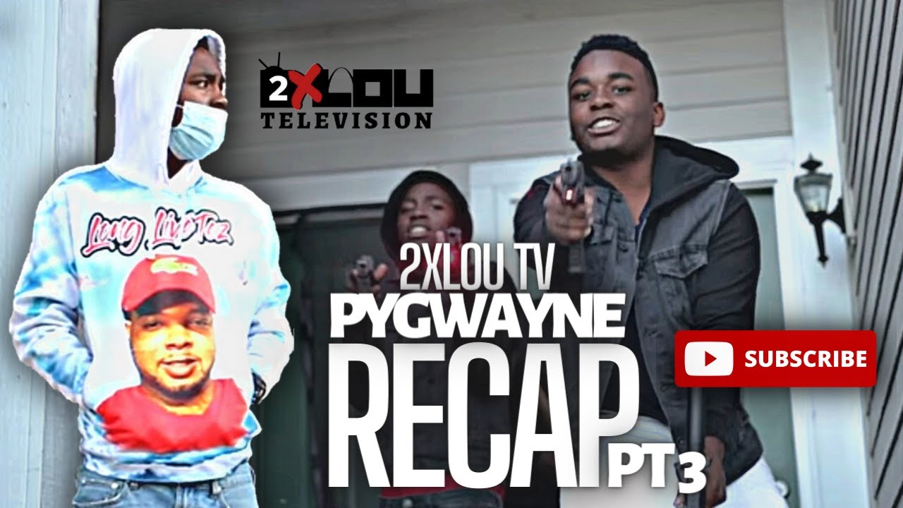 Pyg Wayne speaks on the Beginning of him and Chez rap career, Chez ...
