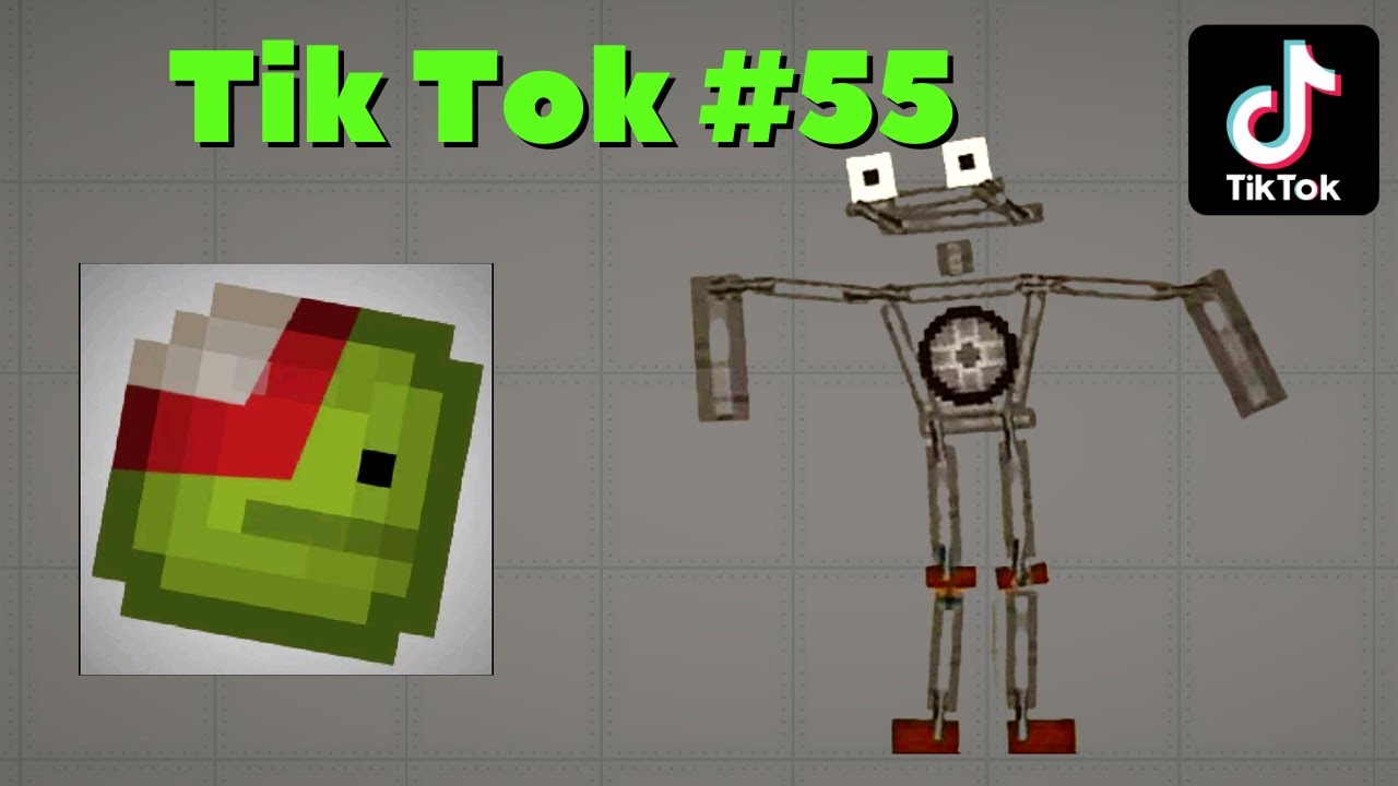 Melon Playground on TIK TOK #55 - YouTube
