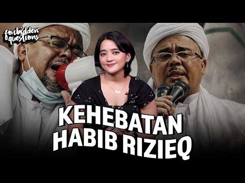 Rizieq Shihab dan Laskarnya | Forbidden Questions