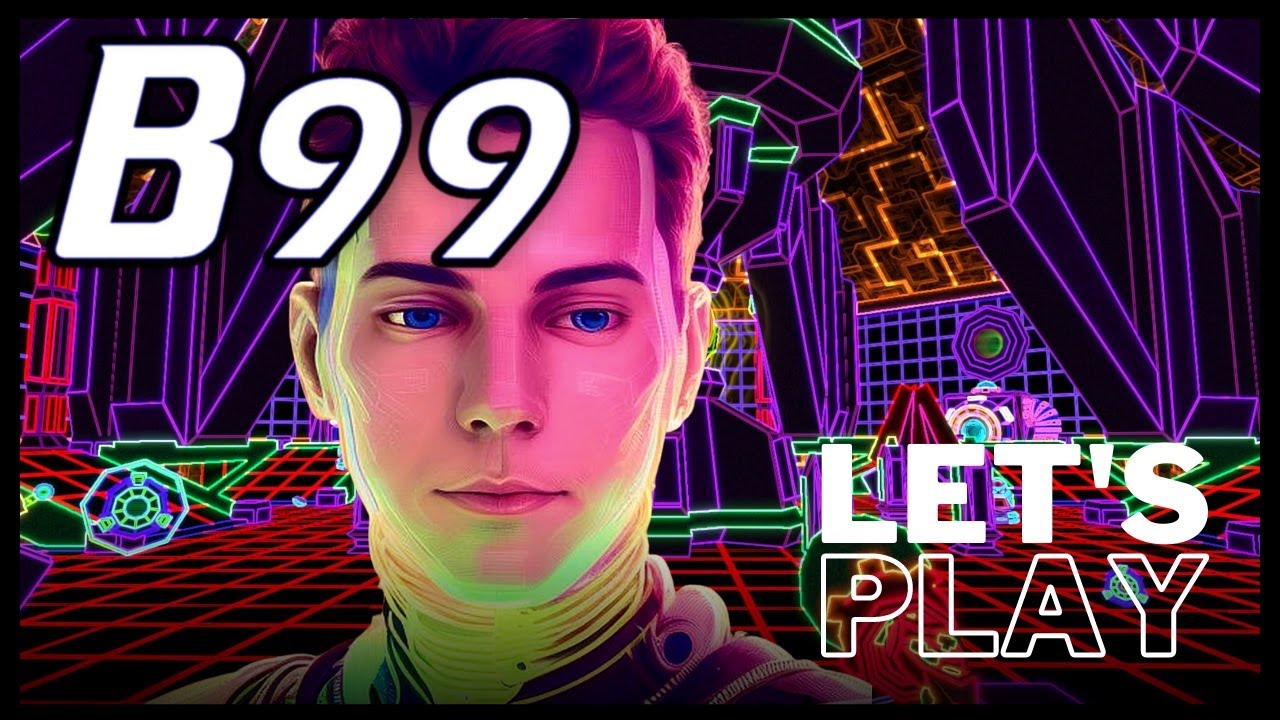 Conquering retro roguelike cyberspace! | Let's Play B99 Overclocked ...
