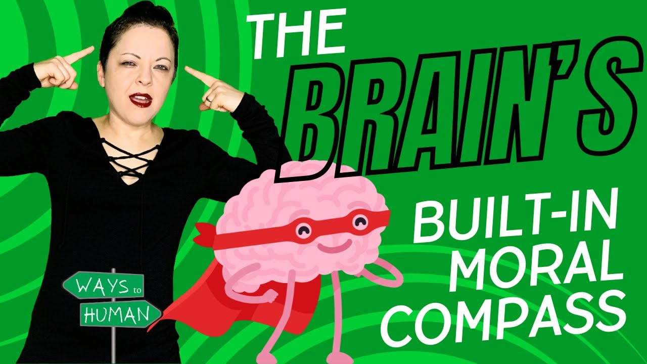 Where Do Humans Get Morality? The Brain's Built-In Moral Compass ...