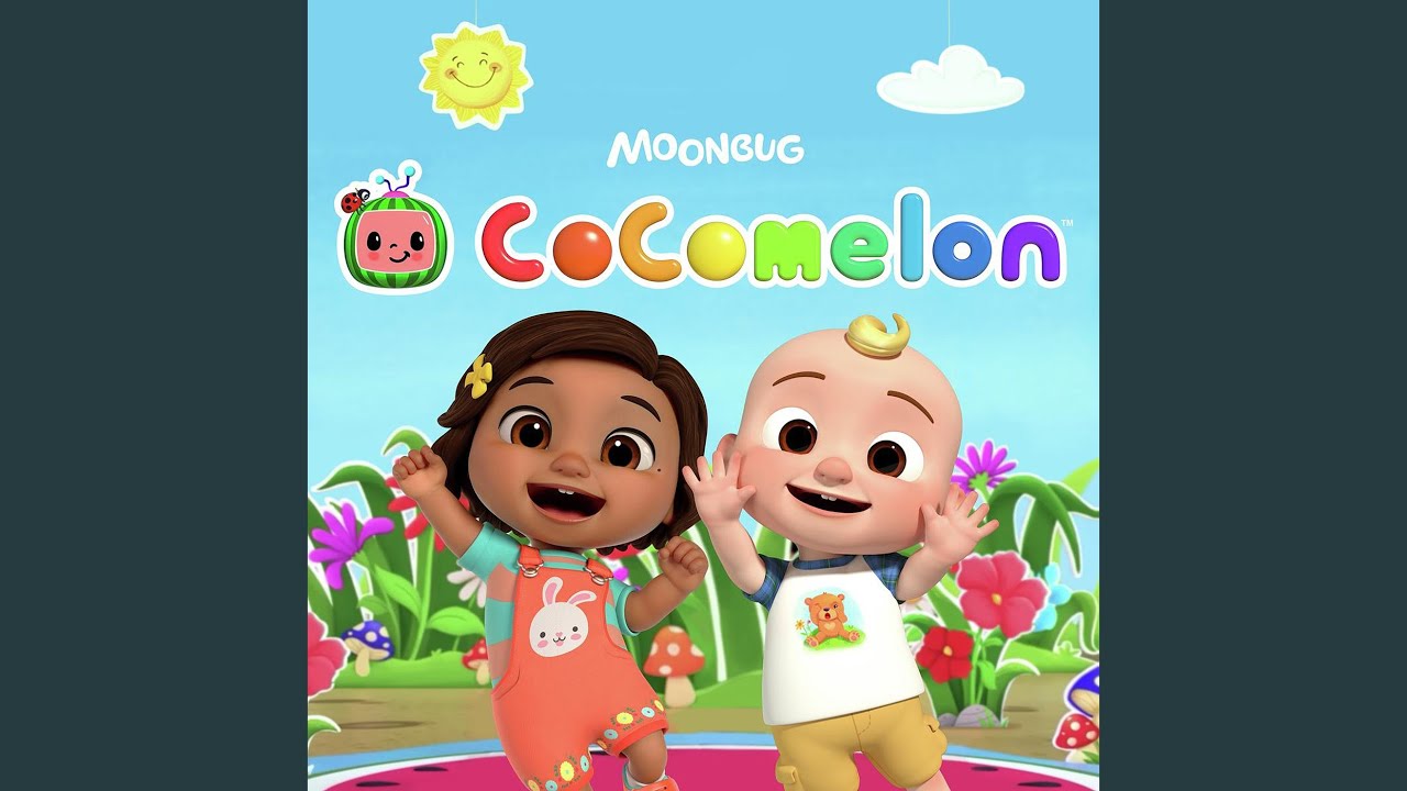 Muffin Man (Dance Party) - YouTube