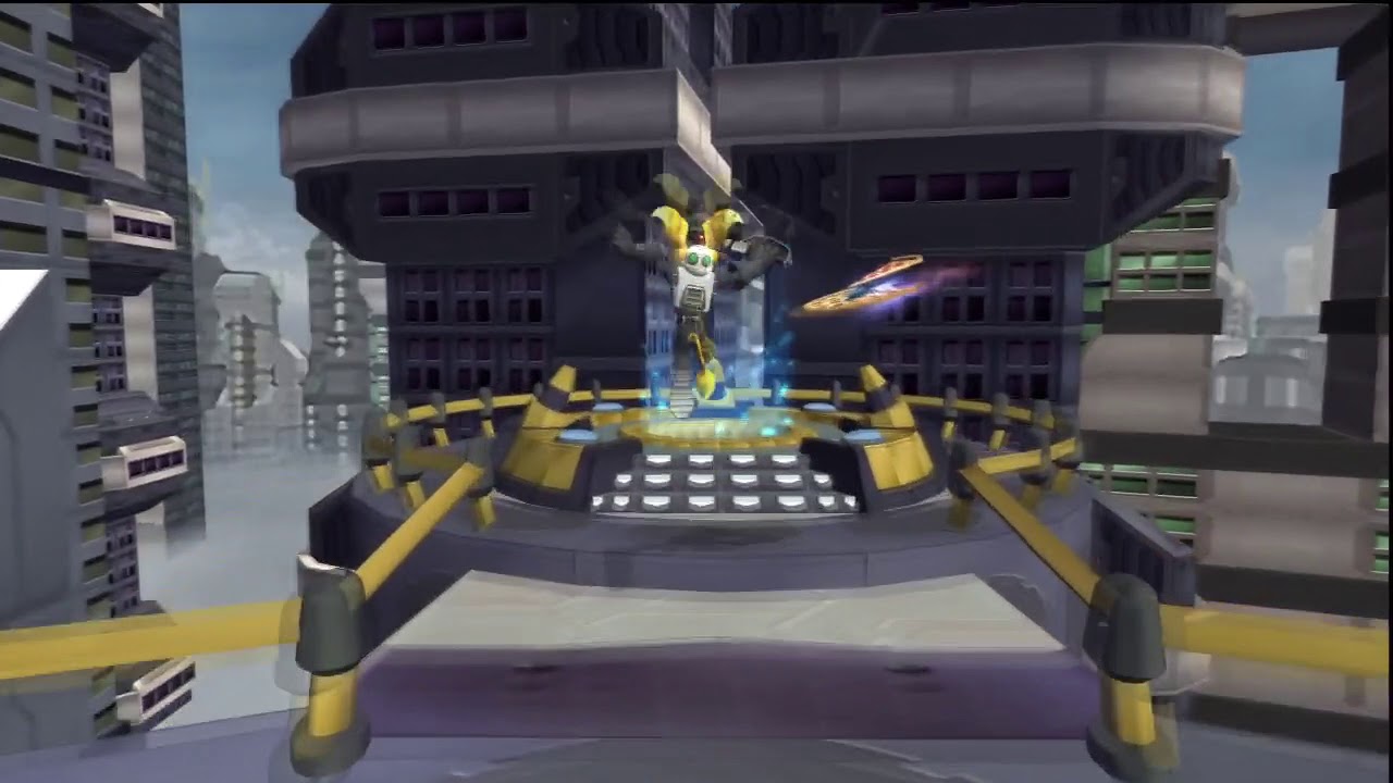 Ratchet and Clank : Going Commando -66- Sheep Invaders - YouTube