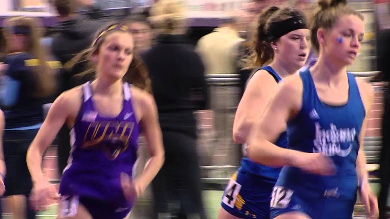 UNI Track and Field Wins 12 Events at Jack Jennett - YouTube