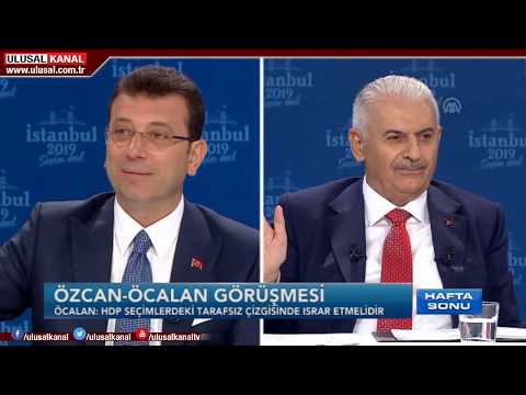 Hafta Sonu - 22 Haziran 2019 - Sinem Fıstıkoğlu - Zekeriya Çakmak - Ulusal Kanal