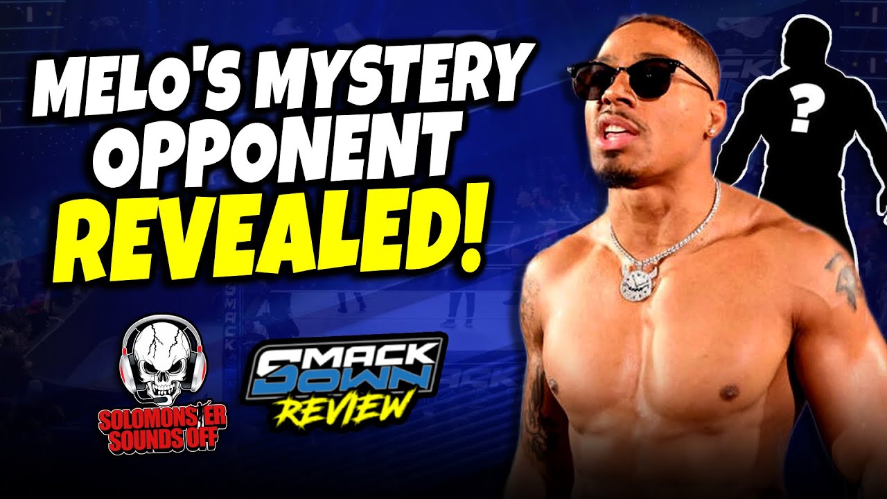 WWE Smackdown 12/13/24 Review | HUGE Match Announced For Raw Debut On ...