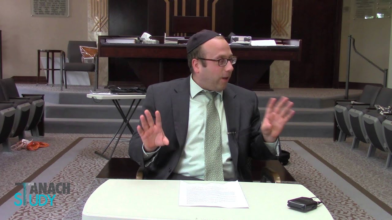 Rabbi Albert Setton - Prophecy: Must It Come True? What Was Yeshayahu ...