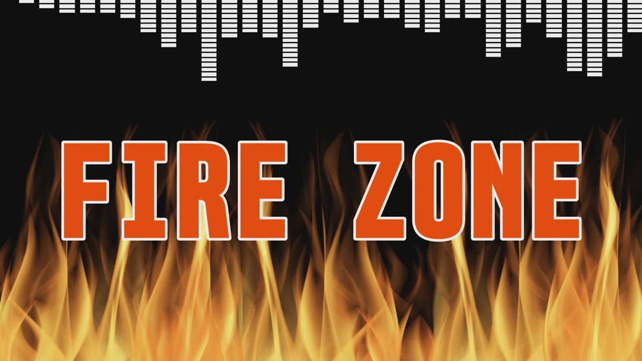 【REDZONEアレンジ】FIRE ZONE【RED ZONE×FIRE】 - YouTube