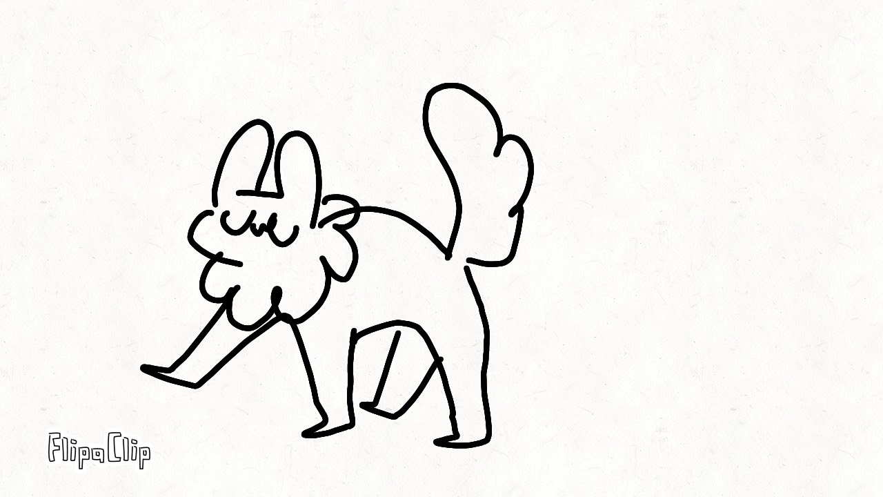 Drakinators jedi Hollyleaf au animated - YouTube