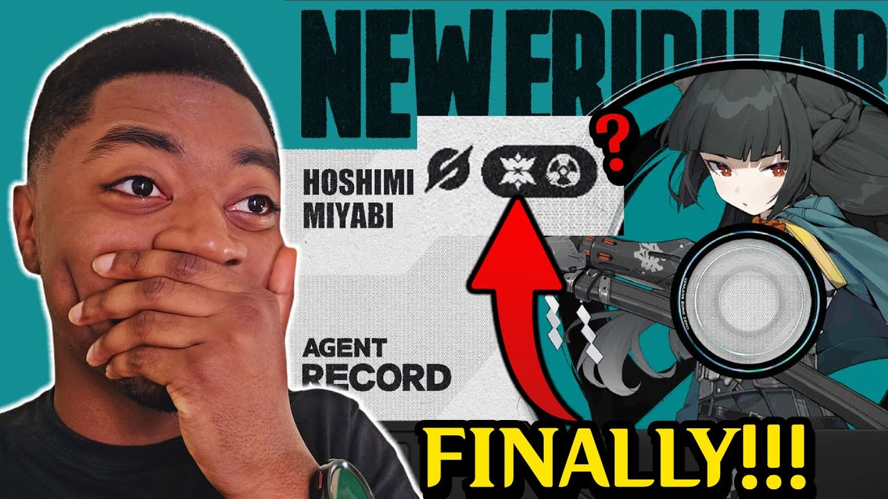 MIYABI IS HERE!!! FrostBurn? Stunner? | Miyabi Drip Marketing | Agent ...