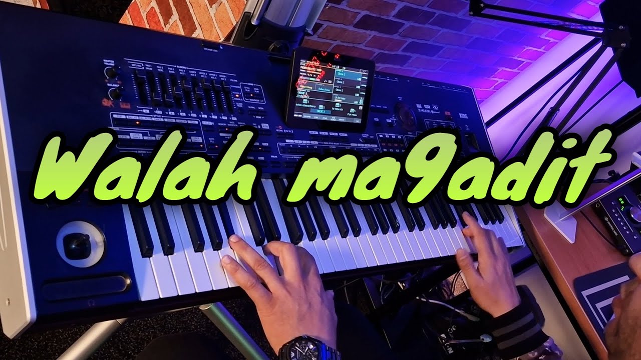 TALBI ONE (fz) - hawalt ana nansaha walah ma9adit - من أروع واجمل أغاني ...