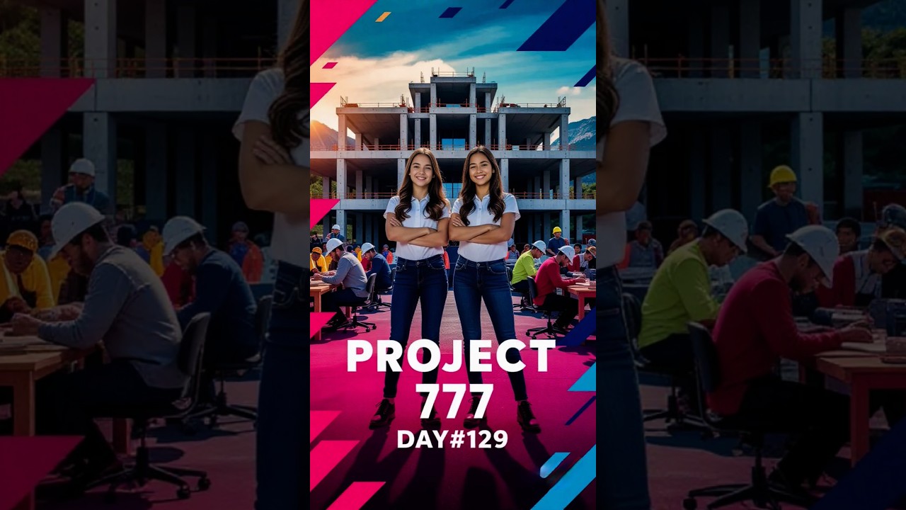 Day 129 of The Project 777, Day 18 of Countdown 2 #day129 #day18 # ...