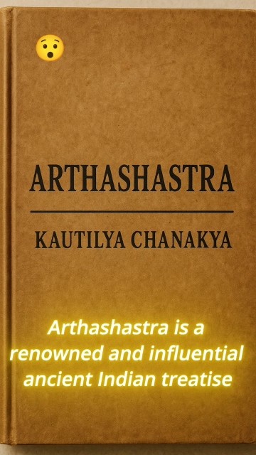 Arthashastra Explained: Chanakya’s Vision for Power, Politics ...