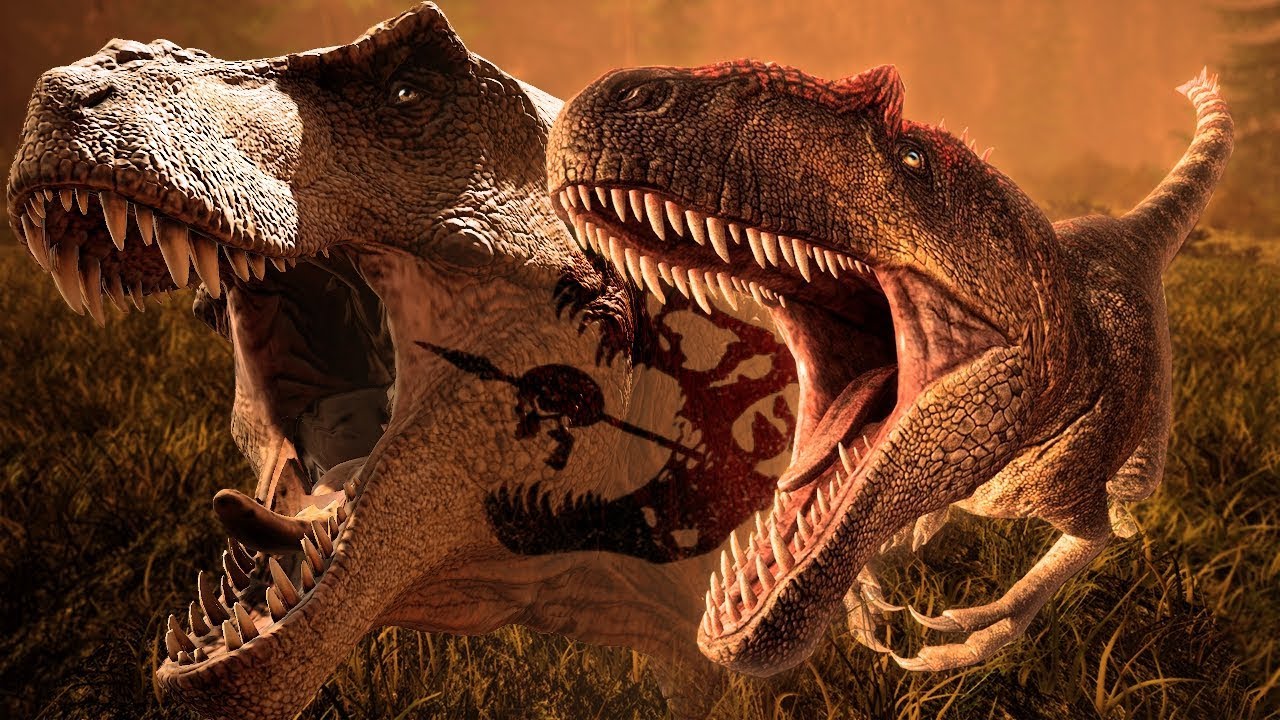 The Isle - HUMAN / CANNIBAL GORE!? The NEW Rex & Return Of The Old Allo ...