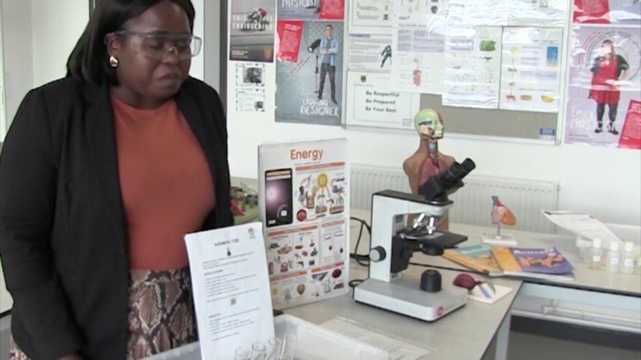 Open Evening 2020 - Science - YouTube