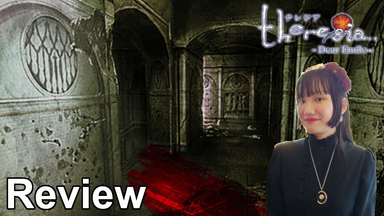 A Disturbing Tale of Love: Theresia (Nintendo DS) - Pixel Rose Reviews ...