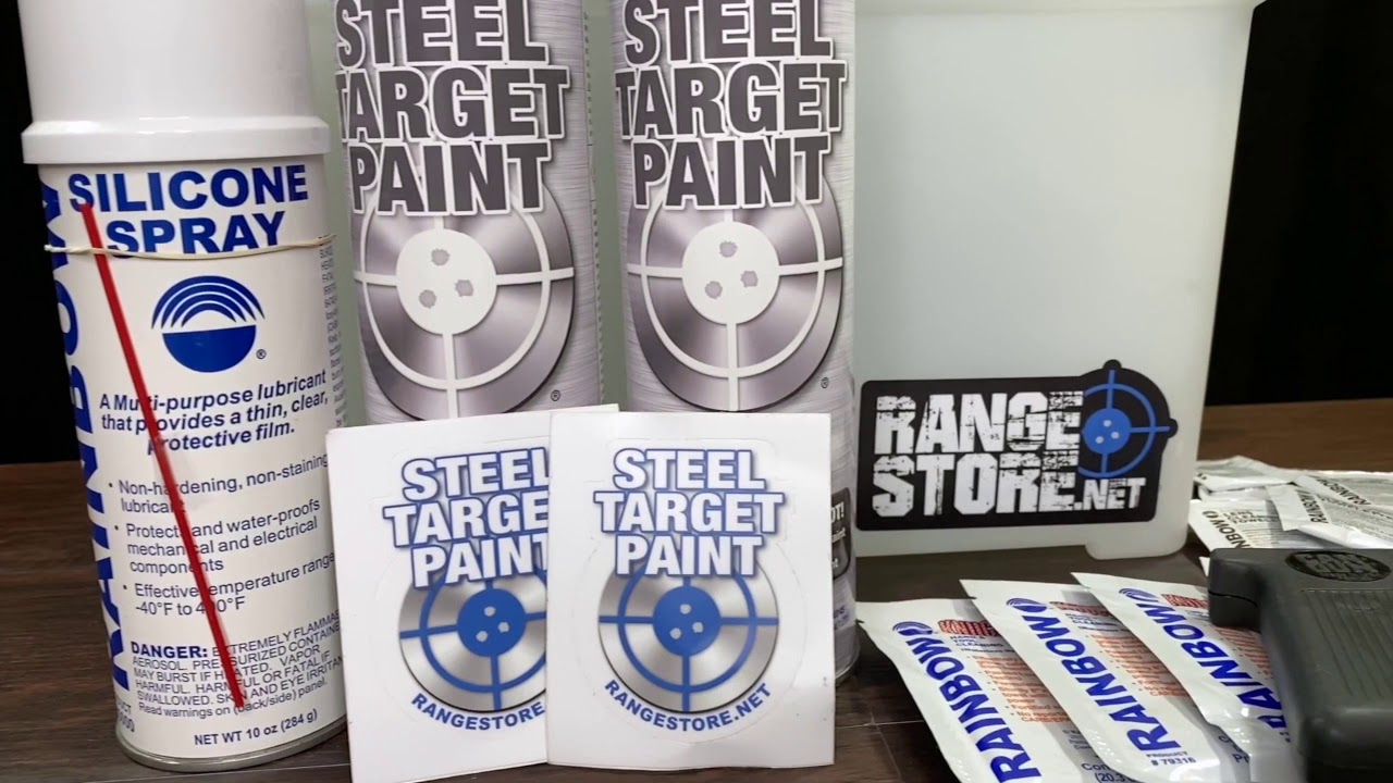 The Range Kit From Rangestore.net - YouTube