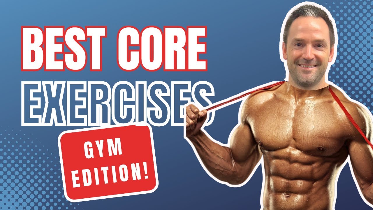 Best Core Exercises | Embrace The Burn 🔥 - YouTube