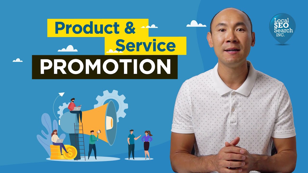10 Ways to Promote Your Product or Service - YouTube