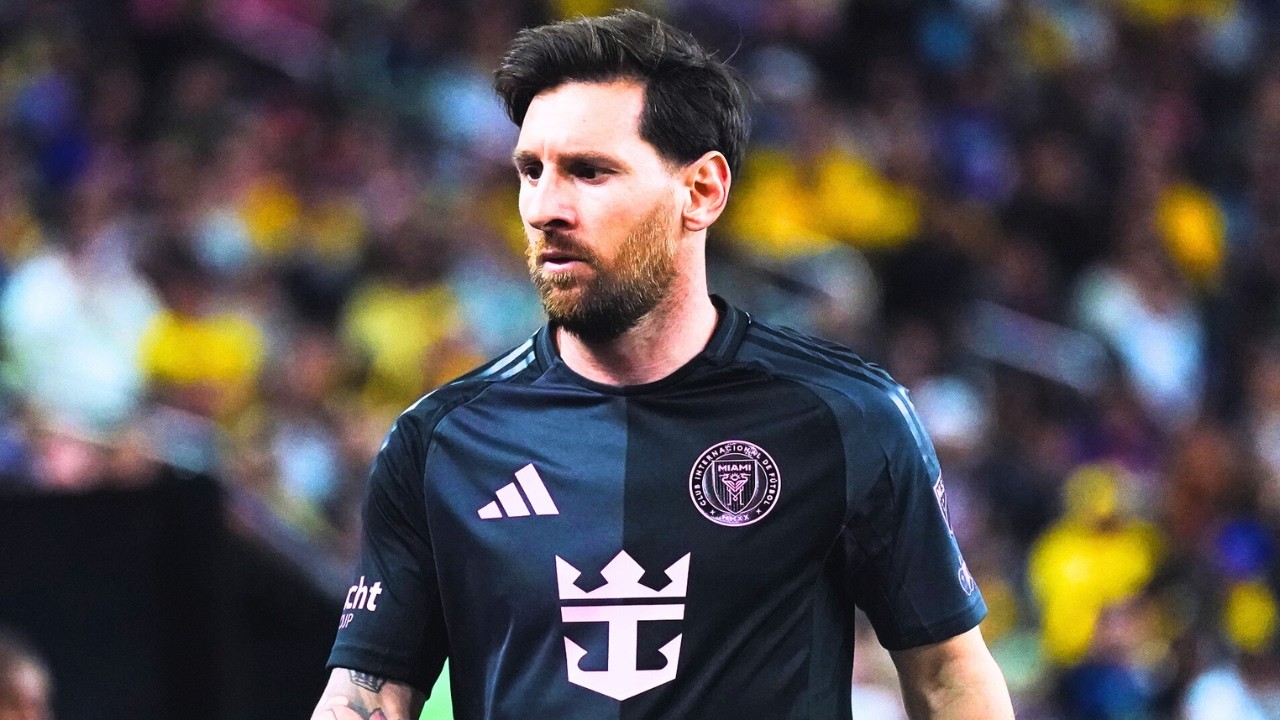 Lionel Messi - Full Pre-Season 2025 - Skills, Goals and Highlights ...
