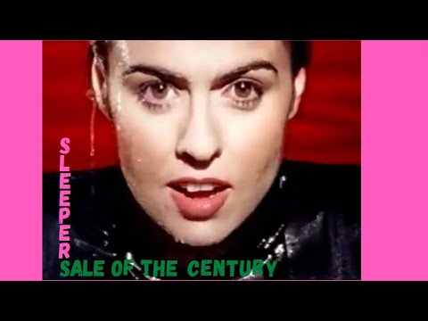 Sleeper- Sale Of The Century- The Chart Show ITV- May 1996 - YouTube