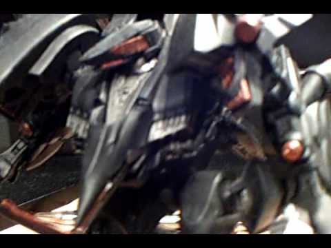 Armored Core Nightmare & White Glint - YouTube