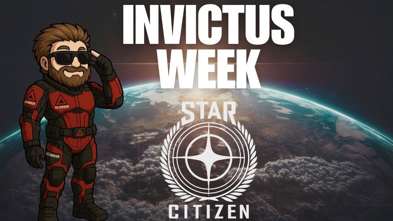 Invictus Week Star Citizen - YouTube