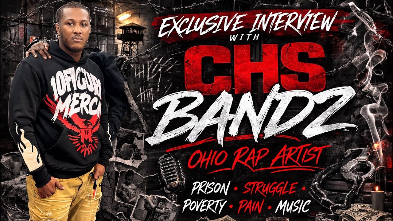 CHS BANDZ EXCLUSIVE FULL INTERVIEW - YouTube