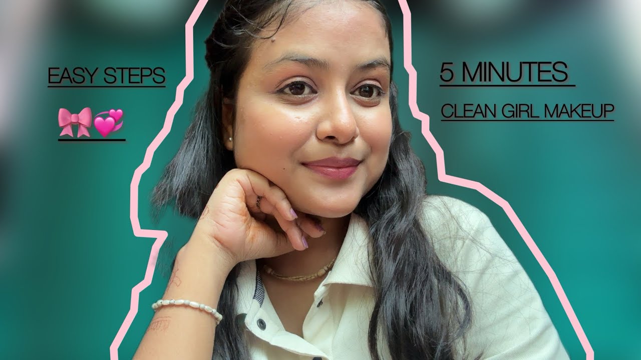 Easy Beginner Glow Up Makeup tutorial 🥰|| Priyanka Das - YouTube