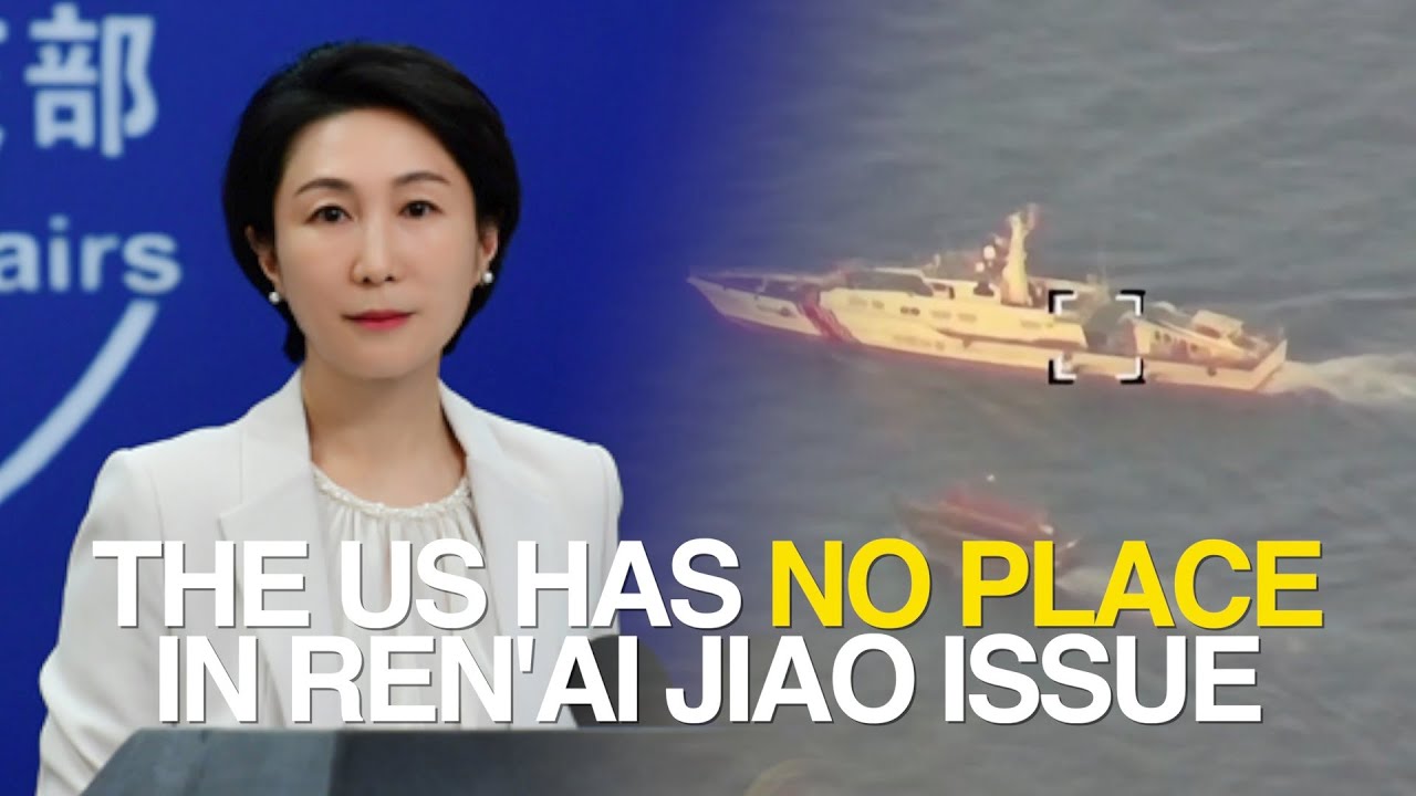 Beijing: US has been inciting, supporting Manila's infringement and ...