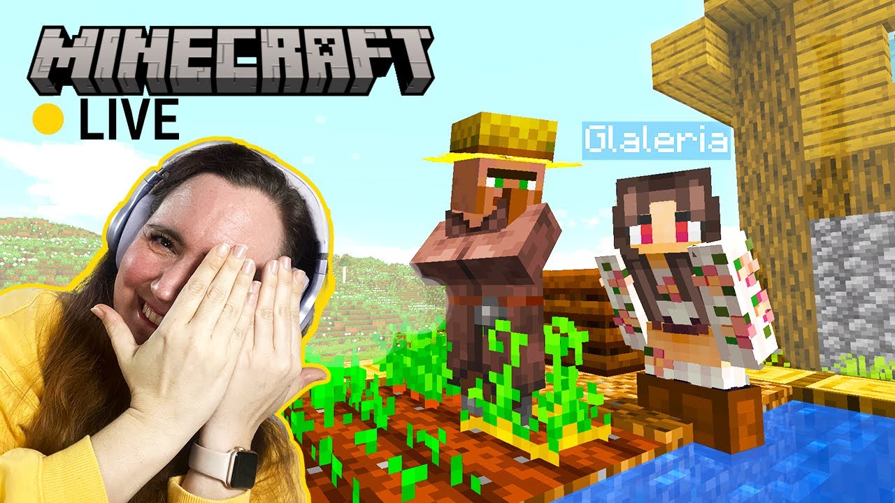 Villager breeder en NOG MAAR 4 SUBS VOOR 1K!! AAAAH - eeuwige wereld ...